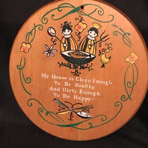 Trivets with sayings | Etsy