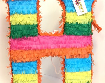 Letter pinata | Etsy