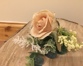 Rustic buttonholes | Etsy