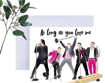 Backstreet boys | Etsy