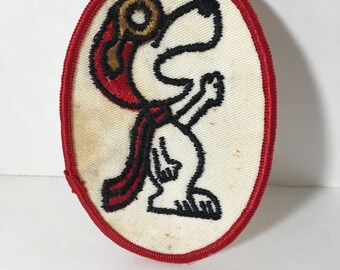 Snoopy Flying Ace Mailbox. MAILBOX INCLUDED