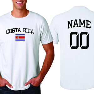 Costa rica t shirt | Etsy