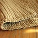 Crochet jute door rug / Jute rope rug / Doormat / Chunky rug