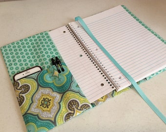 Notebook cover | Etsy