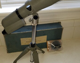 Spotting scope | Etsy