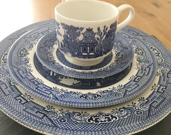 Churchill dinnerware | Etsy