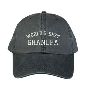 Grandpa hat | Etsy