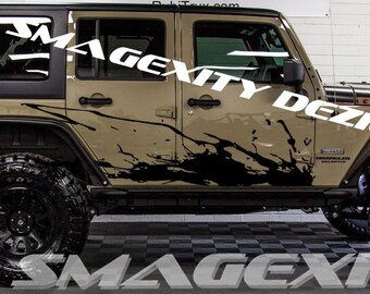 Rock crawler decals | Etsy