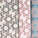 Star of David Wrapping Paper