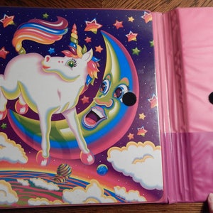 90s trapper keeper | Etsy