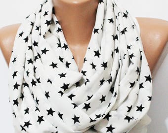 Star scarf | Etsy