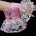 F019 Neck and Wrist Ruffs Circus Collar and Cuffs Gorgeous