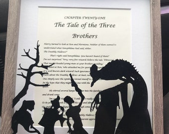 Harry Potter: The Tale of the Three Brothers Set