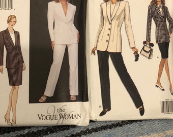 Vogue patterns | Etsy