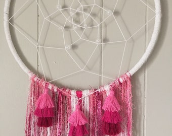 Large dream catcher | Etsy