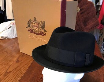 Stetson hat box | Etsy