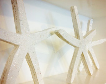 Starfish wall decor | Etsy