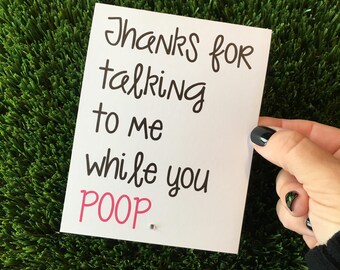 Funny poop sayings | Etsy