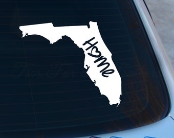 Florida decal | Etsy