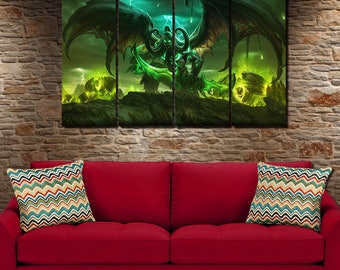 World of warcraft | Etsy