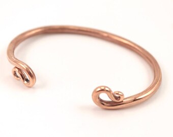 Hand forged copper | Etsy