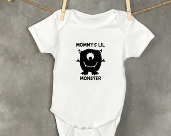 Baby monsters | Etsy