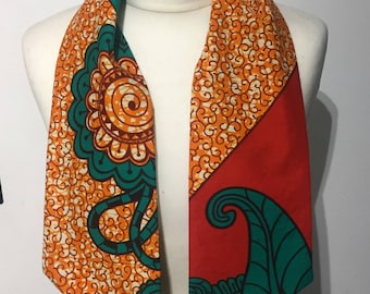 African scarf | Etsy