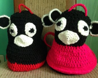 Crochet backpack | Etsy