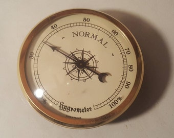 Vintage thermometer | Etsy