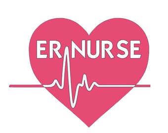 Er nurse | Etsy