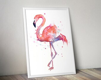 Watercolor Paintings | Etsy