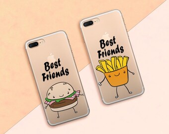 Best friend case | Etsy
