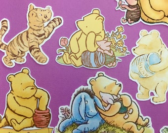 Classic pooh party | Etsy