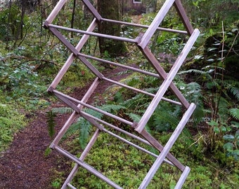 Clothes drying rack | Etsy