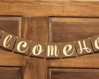 Welcome home party | Etsy
