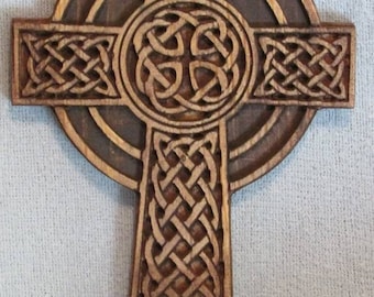 Celtic cross | Etsy