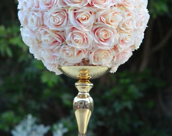 Wedding flower balls | Etsy