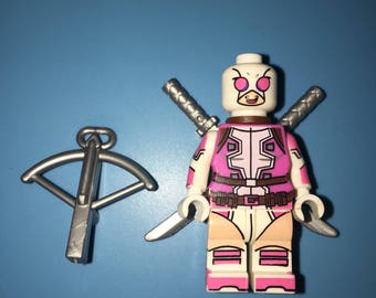 Gwenpool | Etsy