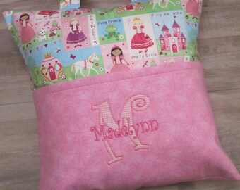 Pocket pillow | Etsy