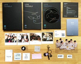 Bts photocards | Etsy