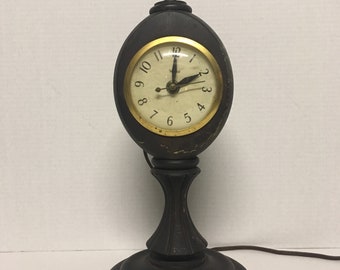 United clock corp | Etsy