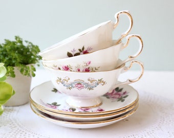 Mismatched teacup | Etsy