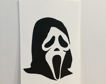 Scream mask | Etsy