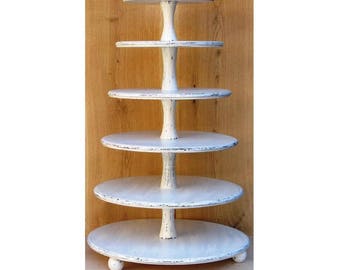 Tiered cupcake stand | Etsy