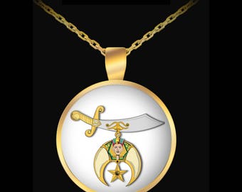 Shriners jewelry | Etsy