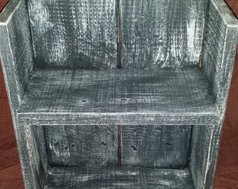 Primitive shelf | Etsy