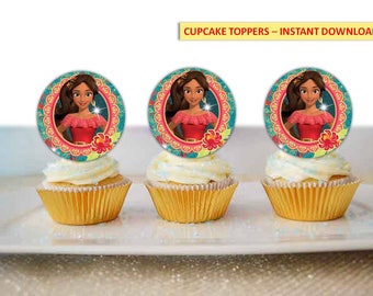 Elena cake topper | Etsy