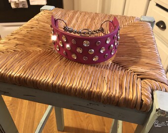 Custom Dog Collar Design Your Own Geometrics