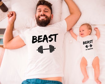 Beast in training | Etsy