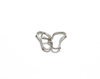 Butterfly clasp | Etsy